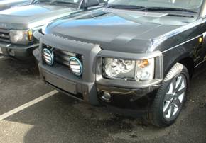 Bull-Bars - Vis land rover
